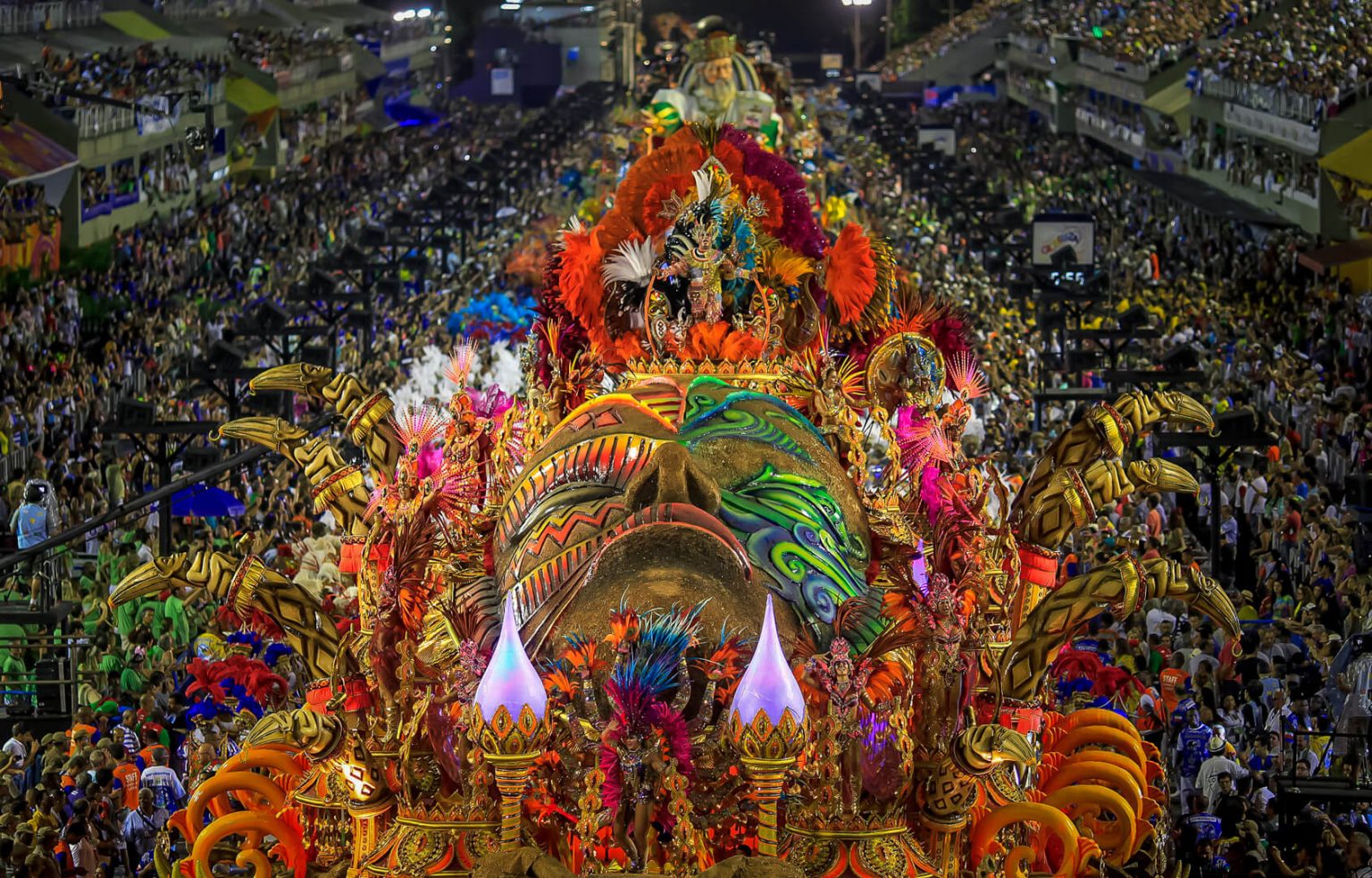 10 Best Carnivals In The World (2022) - Travel S Helper