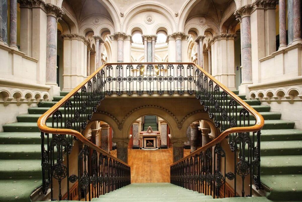 Castle Of Love (2022) - Travel S Helper