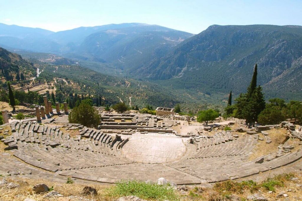 10 Cities Of Ancient Greece You Have To Visit (2022) - Travel S Helper