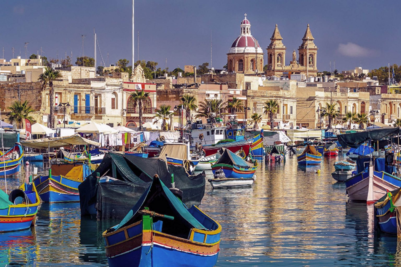 Malta - Island Of Knights, Architecture And Culture (2022) - Travel S ...