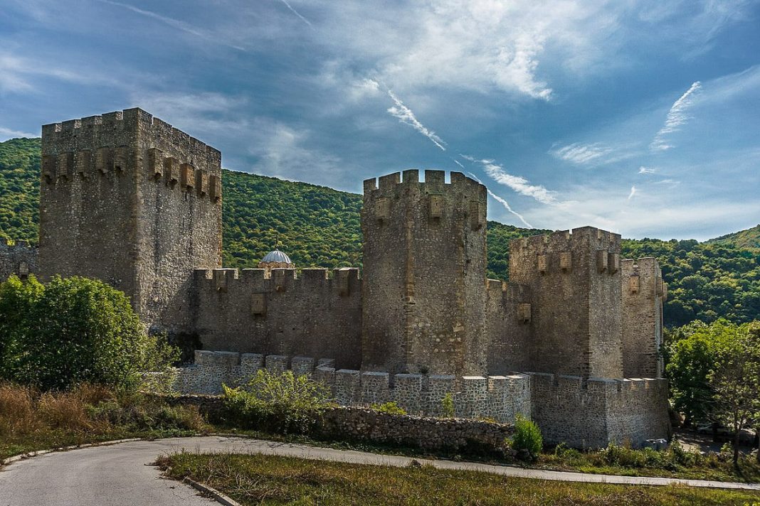 Ancient Serbian Fortresses (2022) - Travel S Helper