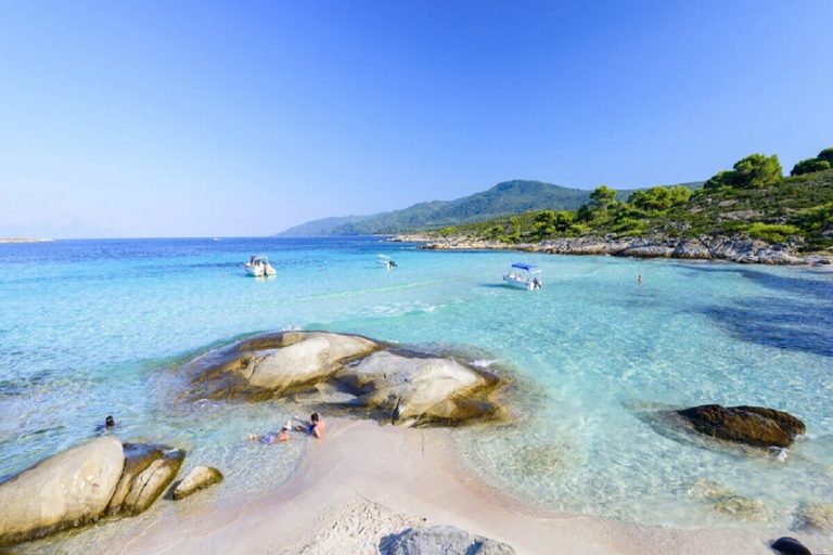 The Magical Beaches Of Chalkidiki (2022) - Travel S Helper