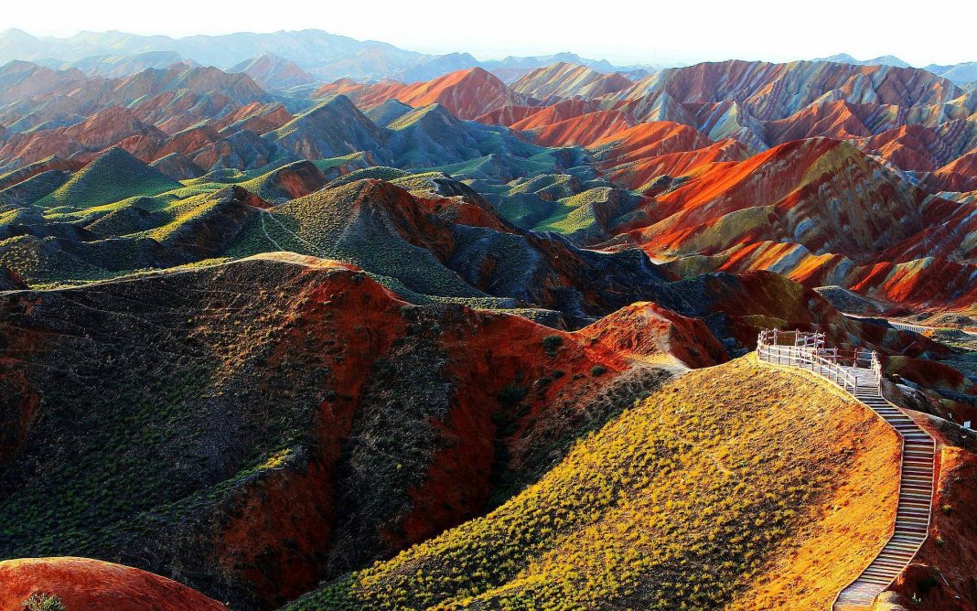 A Masterpiece Of Nature In China (2022) - Travel S Helper