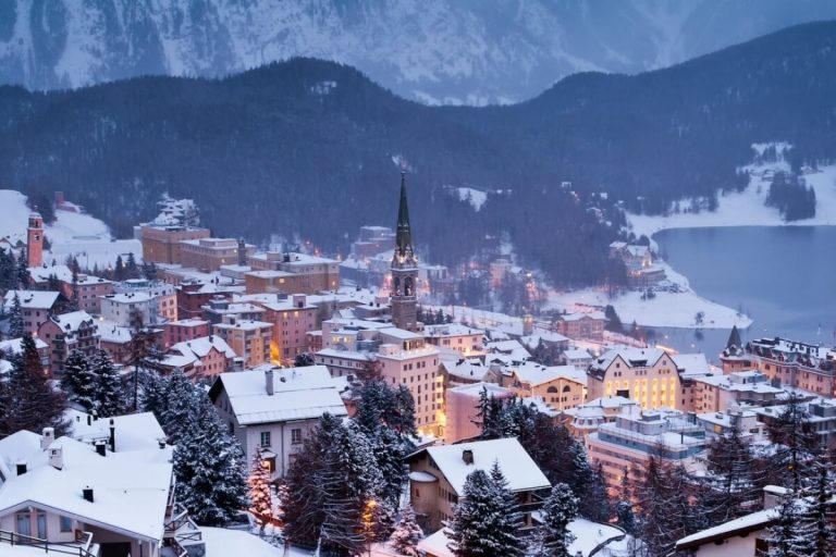 St. Moritz – Winter With Taste (2022) - Travel S Helper