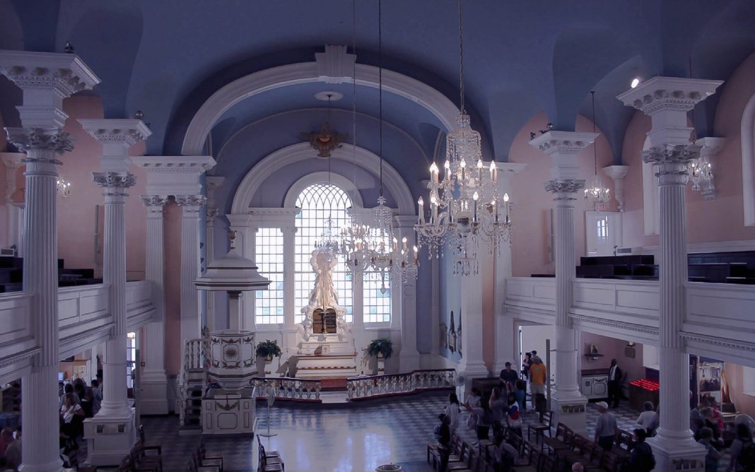 Haunted Churches: 7 Sanctuaries Haunted By Ghosts (2022) - Travel S Helper