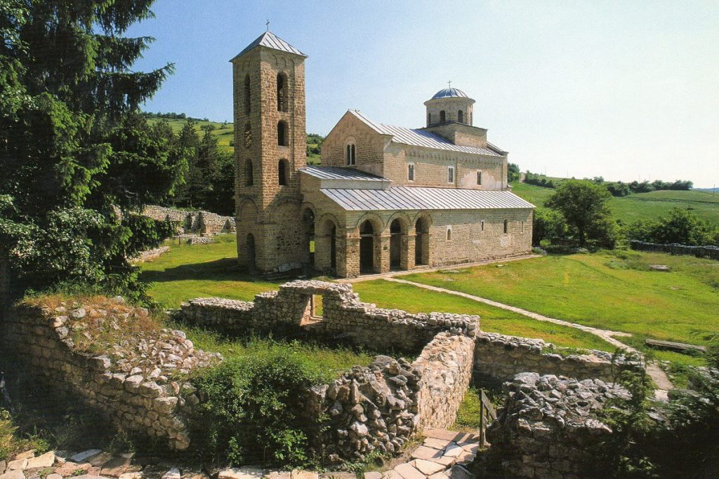 Ancient Serbian Fortresses (2022) - Travel S Helper