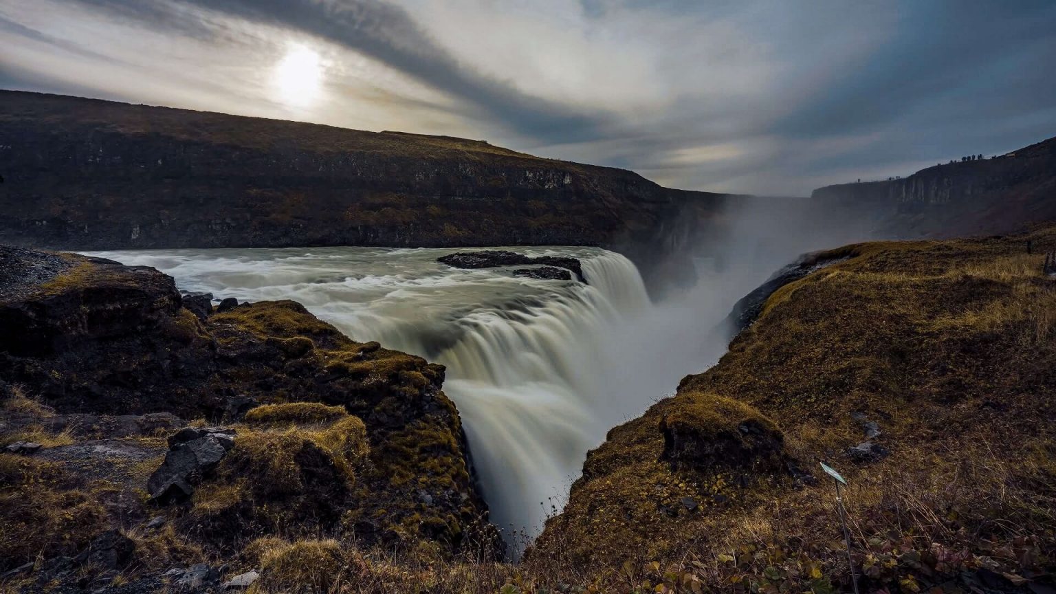 The Beautiful Scenes In Iceland Are So Wonderful That They Present A ...