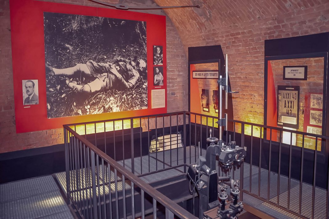 Crime And Punishment As A Tourist Attraction (2022) - Travel S Helper