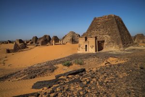 The Ancient City Of Meroe, Which Hardly Anyone Ever Seen (2022 ...